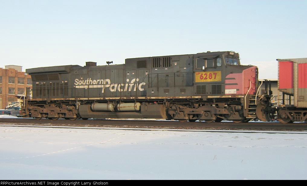UP 6287 (DPU)